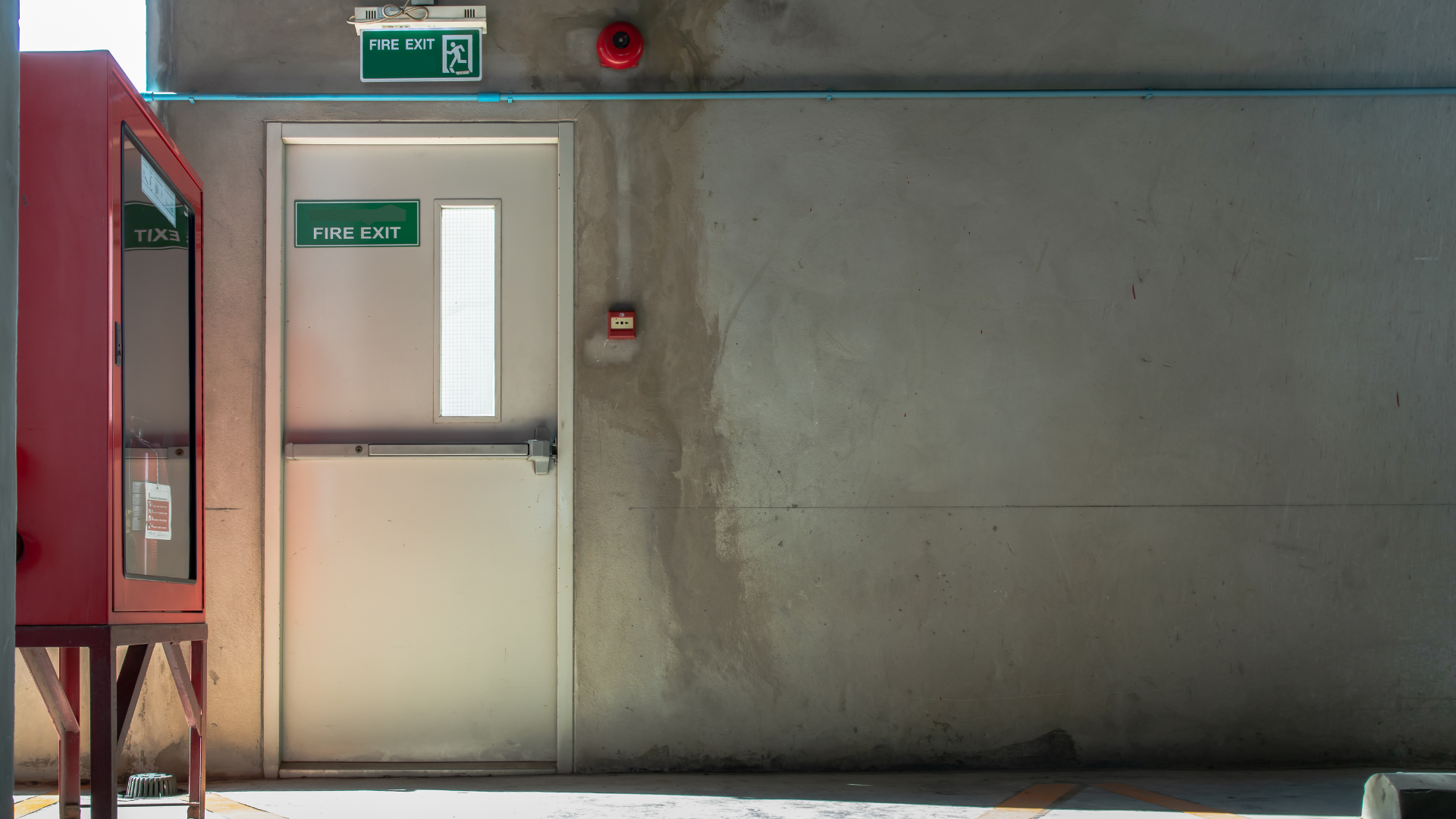 Passive Fire Protection - Fire Marshalls